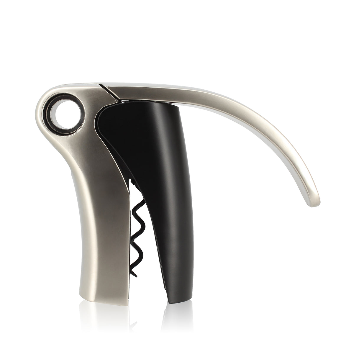 Deluxe Stainless Steel Lever Corkscrew – ogo living