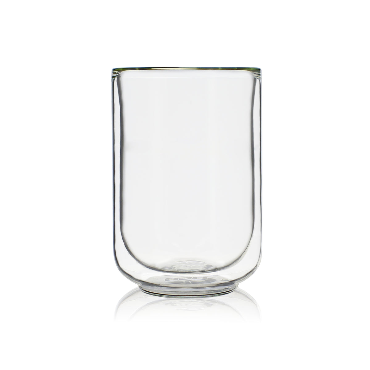Set of 4 HELYA 25cl double-walled glass cups – ogo living