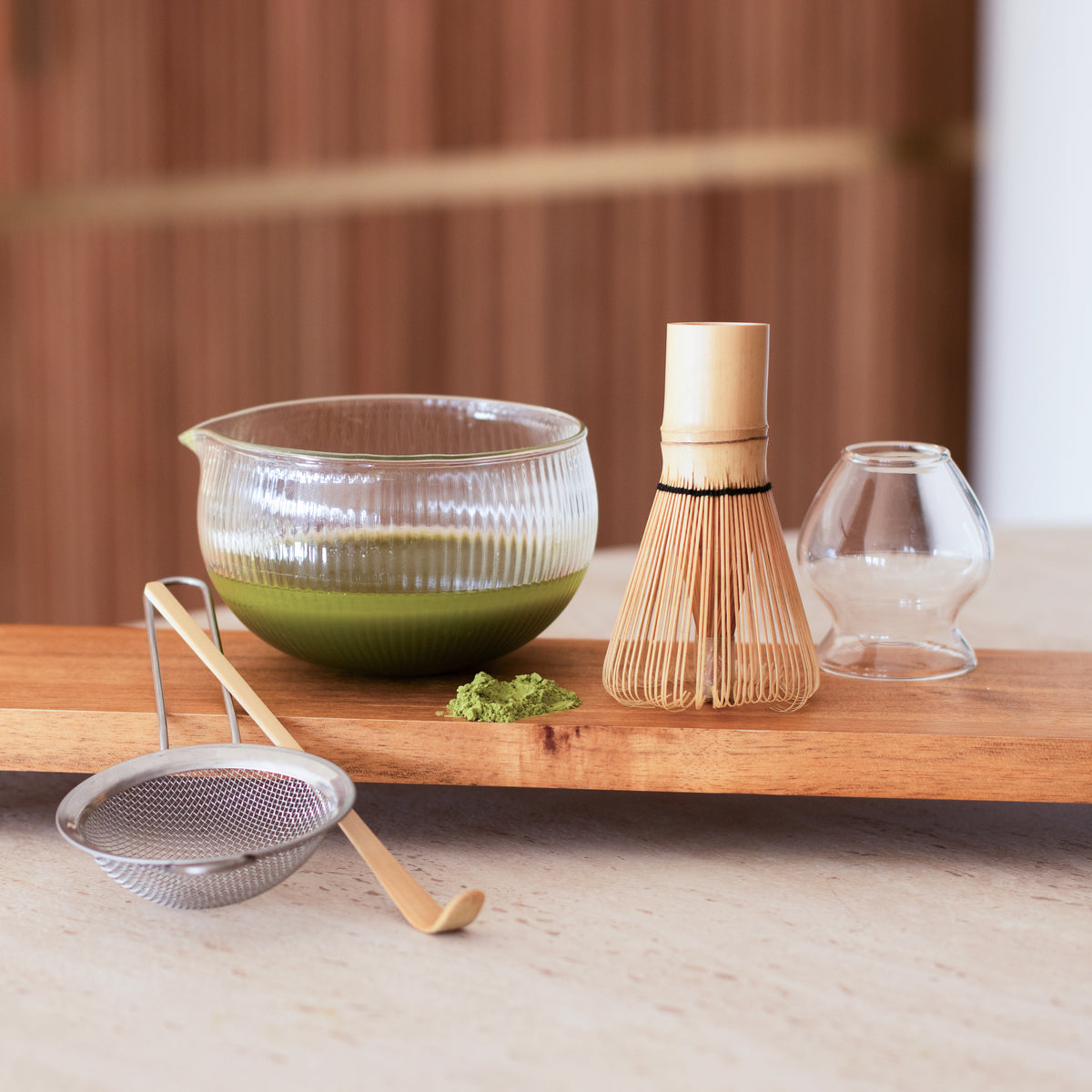 5-piece Matcha box set – ogo living